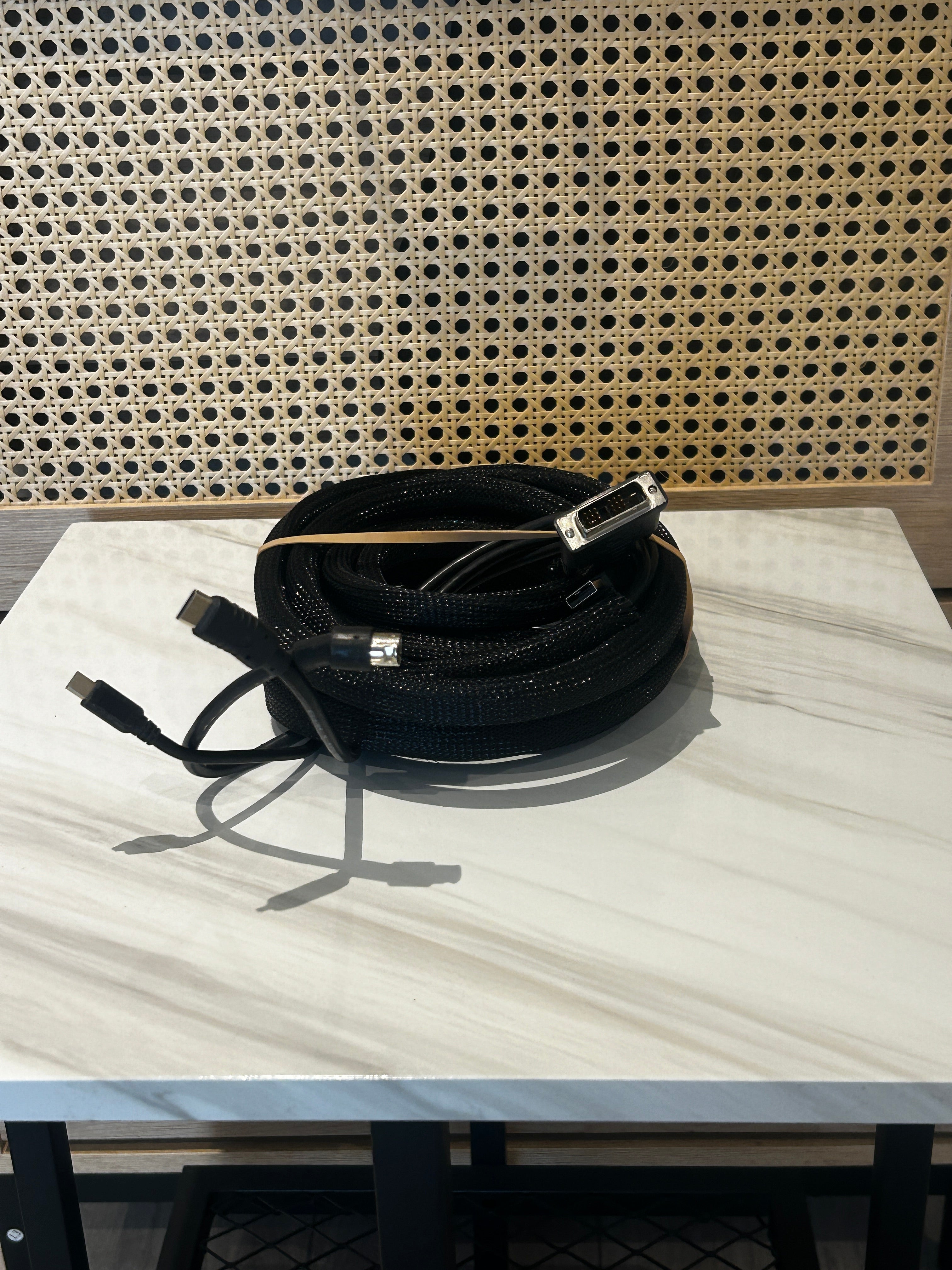 Bang and Olufsen Beosound 5 complete cable set – Probiance Services