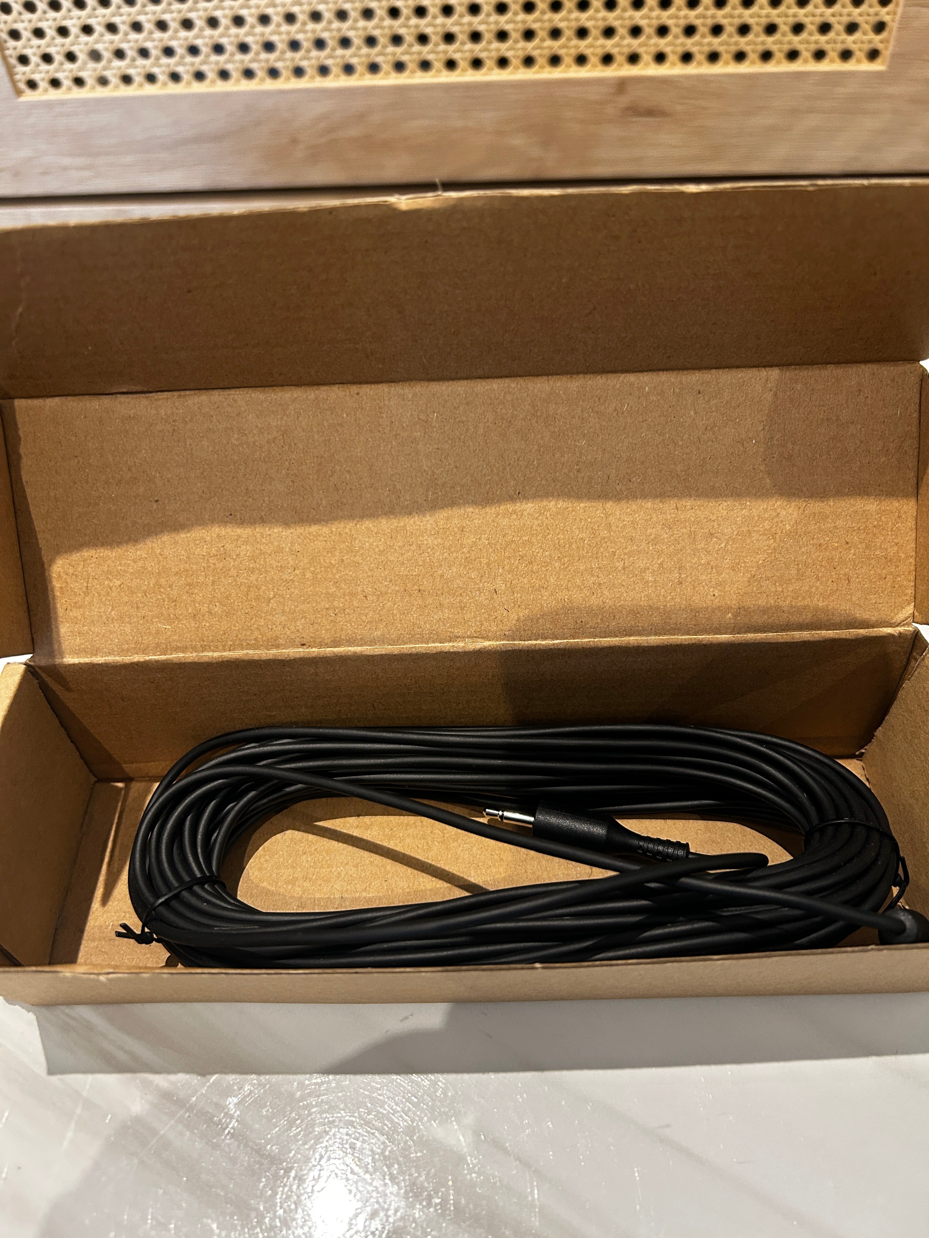 Bang and Olufsen B&O Mini Jack Mono/Puc cable – Probiance Services